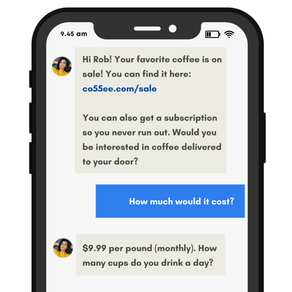 Two-Way Text Messaging Software for Business | Sakari